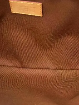 LOUIS VUITTON 2018 Monogram Etui Voyageur Pm Clutch - Brown
