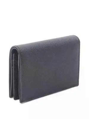 Prada 2013-2025 Saffiano Wallet Small Wallets