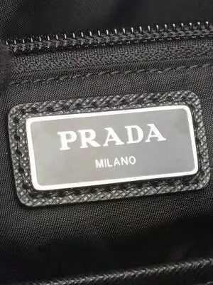 Prada 2000-2013 Tessuto Backpack