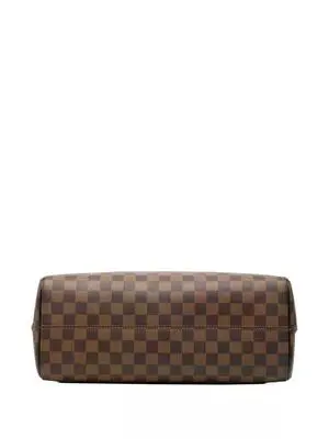 LOUIS VUITTON 2000 Damier Ebene Nolita Handbag