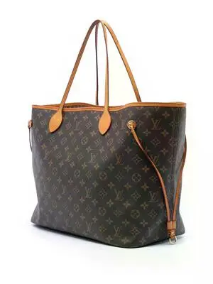 LOUIS VUITTON 2012 Monogram Neverfull Gm Tote Bag