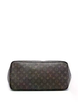 LOUIS VUITTON 2012 Monogram Neverfull Gm Tote Bag