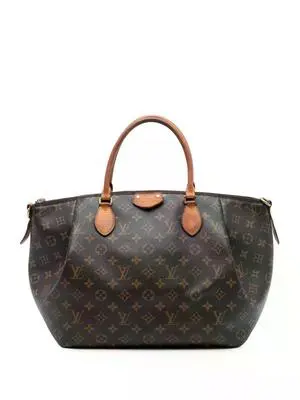 LOUIS VUITTON 2014 Monogram Turenne Gm Satchel