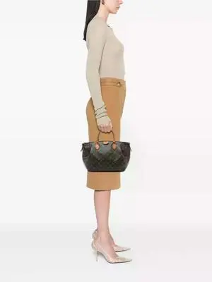 LOUIS VUITTON 2014 Monogram Turenne Gm Satchel