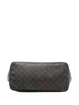 LOUIS VUITTON 2008 Monogram Neverfull Gm Tote Bag