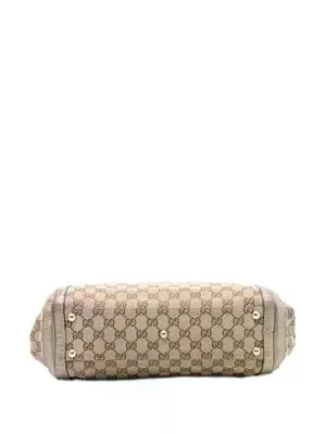 Gucci Gg Canvas Bella Satchel