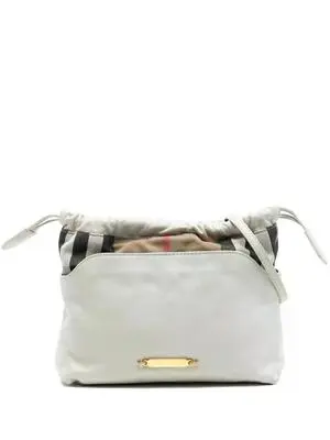 Burberry Drawstring Cross Body Bags