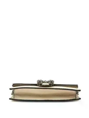 Gucci Mini Dionysus Crossbody Bag - Brown