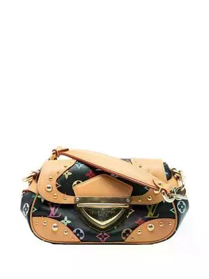 LOUIS VUITTON 2007 Monogram Multicolore Marilyn Handbag