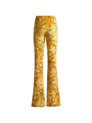 Etro Floral Trousers