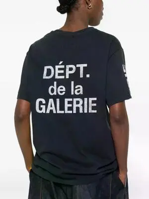 GALLERY DEPT. French Collector Text-print T-shirt