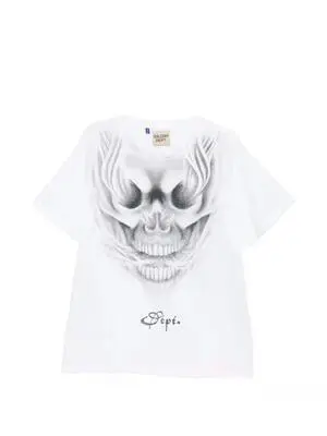 GALLERY DEPT. Graphic-print T-shirt - White