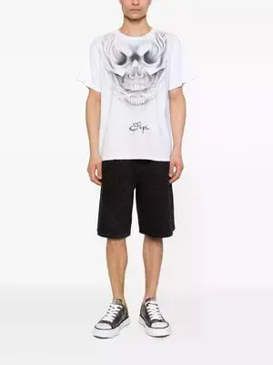 GALLERY DEPT. Graphic-print T-shirt - White