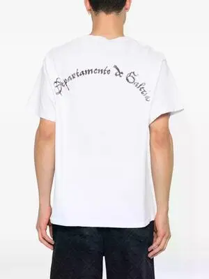 GALLERY DEPT. Graphic-print T-shirt - White