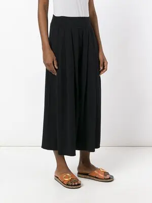 Labo.art Pleated Crop Trousers