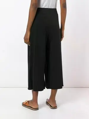 Labo.art Pleated Crop Trousers