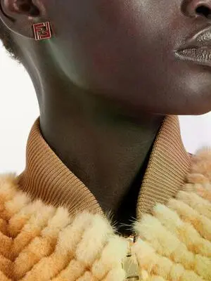 Fendi Forever Earrings