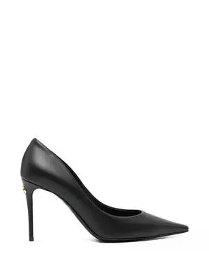 Dolce & Gabbana Décoletté Leather Pumps