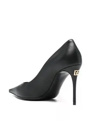Dolce & Gabbana Décoletté Leather Pumps
