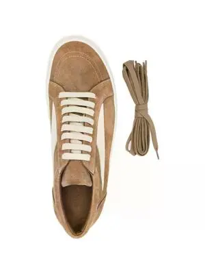 Rick Owens Temple Vintage Sneakers
