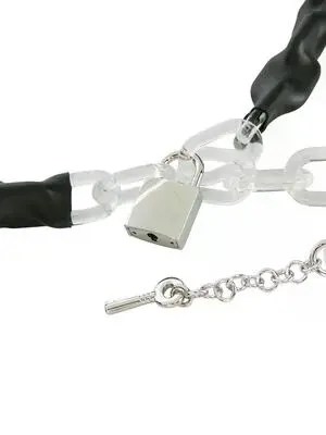 MAISON MARGIELA Wrapped Chain Belt