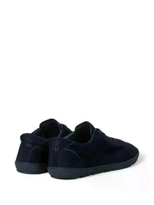 Brunello Cucinelli Suede Lightweight Sneakers