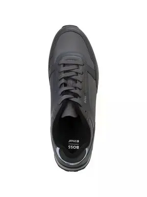 BOSS Panelled Sneakers