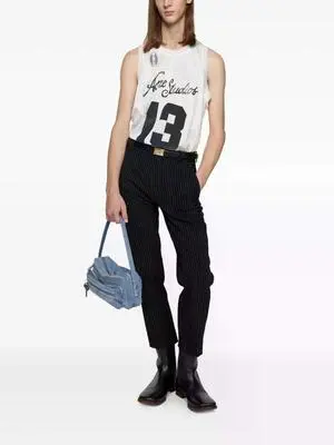 Acne Studios Logo Vest