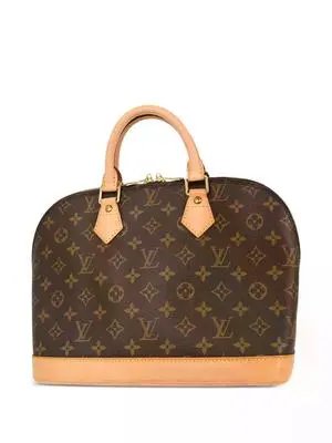 LOUIS VUITTON 2003 Alma Tote Bag
