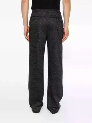 KIKO KOSTADINOV Patterned Trousers