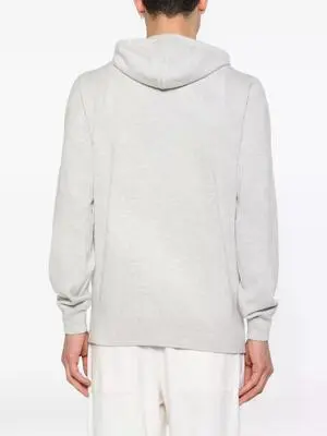 Brunello Cucinelli Zip-up Hoodie