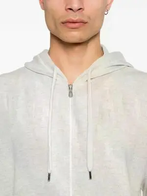 Brunello Cucinelli Zip-up Hoodie