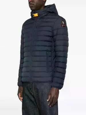 PARAJUMPERS Hooded Zip Jacket