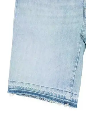 DONDUP Frayed Hem Shorts