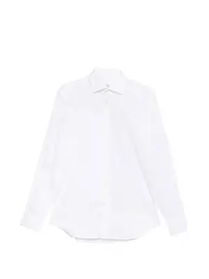 ALESSANDRO GHERARDI Collared Shirt - White
