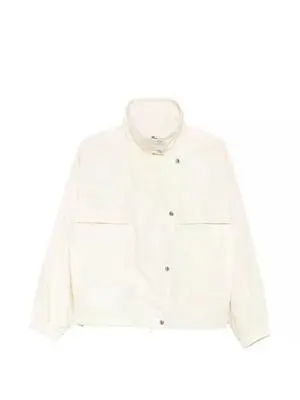 YVES SALOMON Chest-pocket Buttoned Jacket