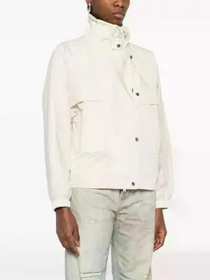 YVES SALOMON Chest-pocket Buttoned Jacket