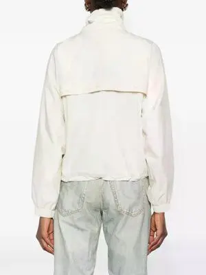 YVES SALOMON Chest-pocket Buttoned Jacket