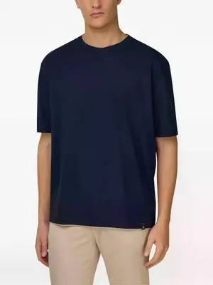 Boggi Milano Pima Cotton T- Shirt