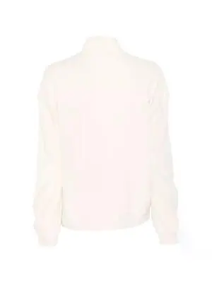 Liu Jo Embellished Zip-up Sweatshirt