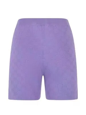 Gucci Gg-jacquard Shorts