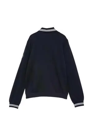 Liu Jo Logo Zip-up Sweatshirt