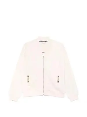 Liu Jo Zip-up Sweater - Pink