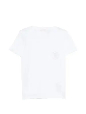 Liu Jo Pocket T-shirt - White