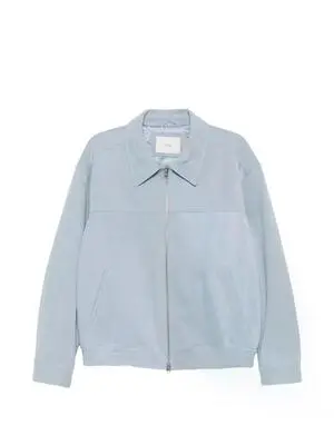 DUNST Bomber Jacket - Blue