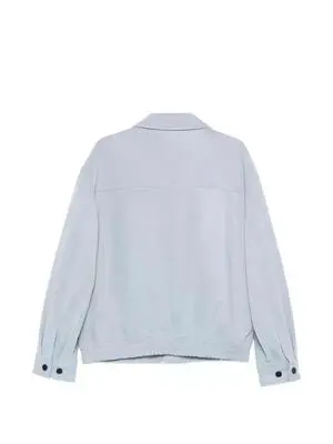 DUNST Bomber Jacket - Blue
