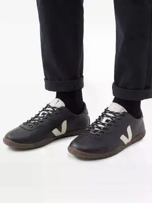 VEJA Jitsu Logo-patch Sneakers - Black