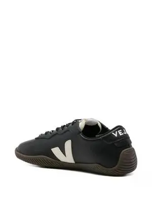 VEJA Jitsu Logo-patch Sneakers - Black