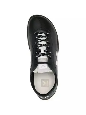 VEJA Jitsu Logo-patch Sneakers - Black