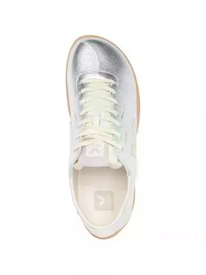 VEJA Jitsu Logo-patch Sneakers